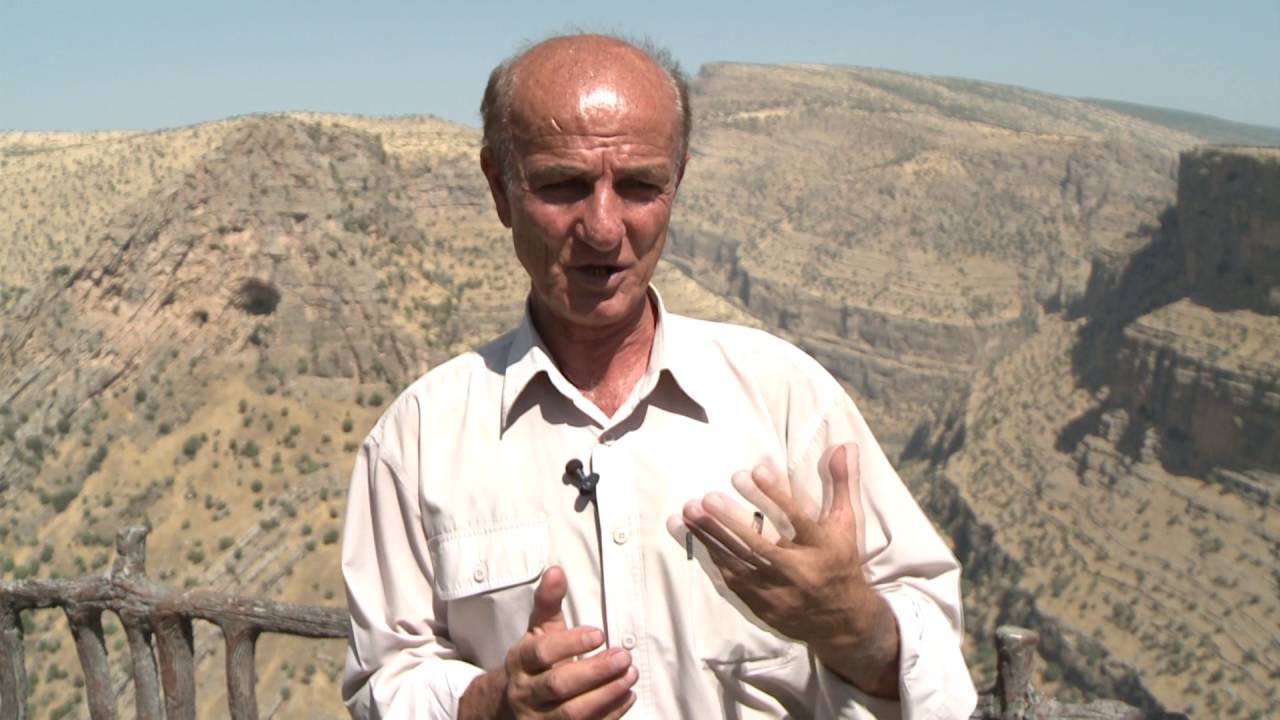 qsakani hawre salar bo yadi hwnarmand qadr zirak- 15-7-2016 - YouTube