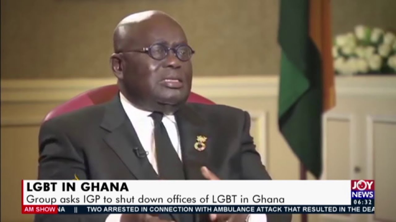 LGBT in Ghana: Group asks IGP to shut down offices of LGBT in Ghana ...