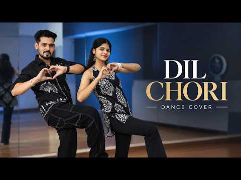 Dil Chori Sada Ho gaya Dance Cover | Wedding Choreography | Bollywood Dance | Nritya Nation Official