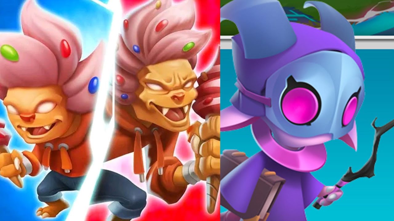 Monster Legends DOOMSDAY ERA NEW MONSTERS LEAKED | LORD INHERITOR ...
