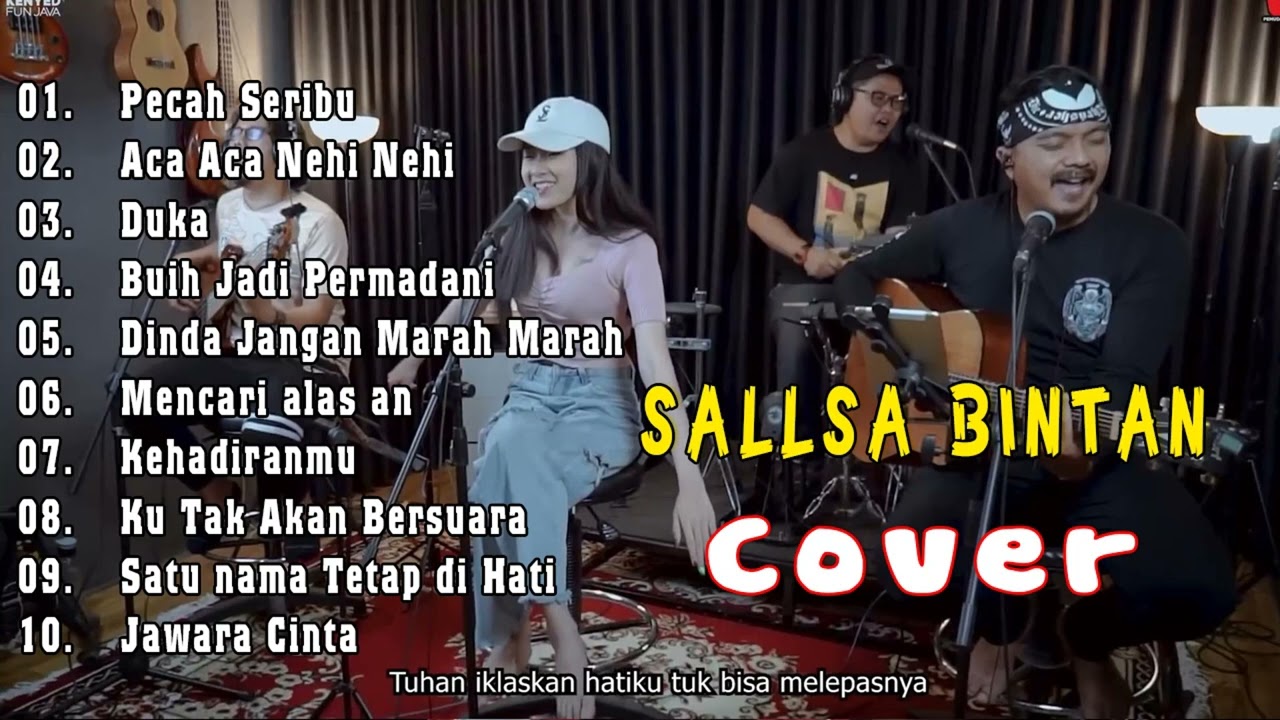 SALSA BINTAN COVER 2022 Full album - PECAH SERIBU - YouTube
