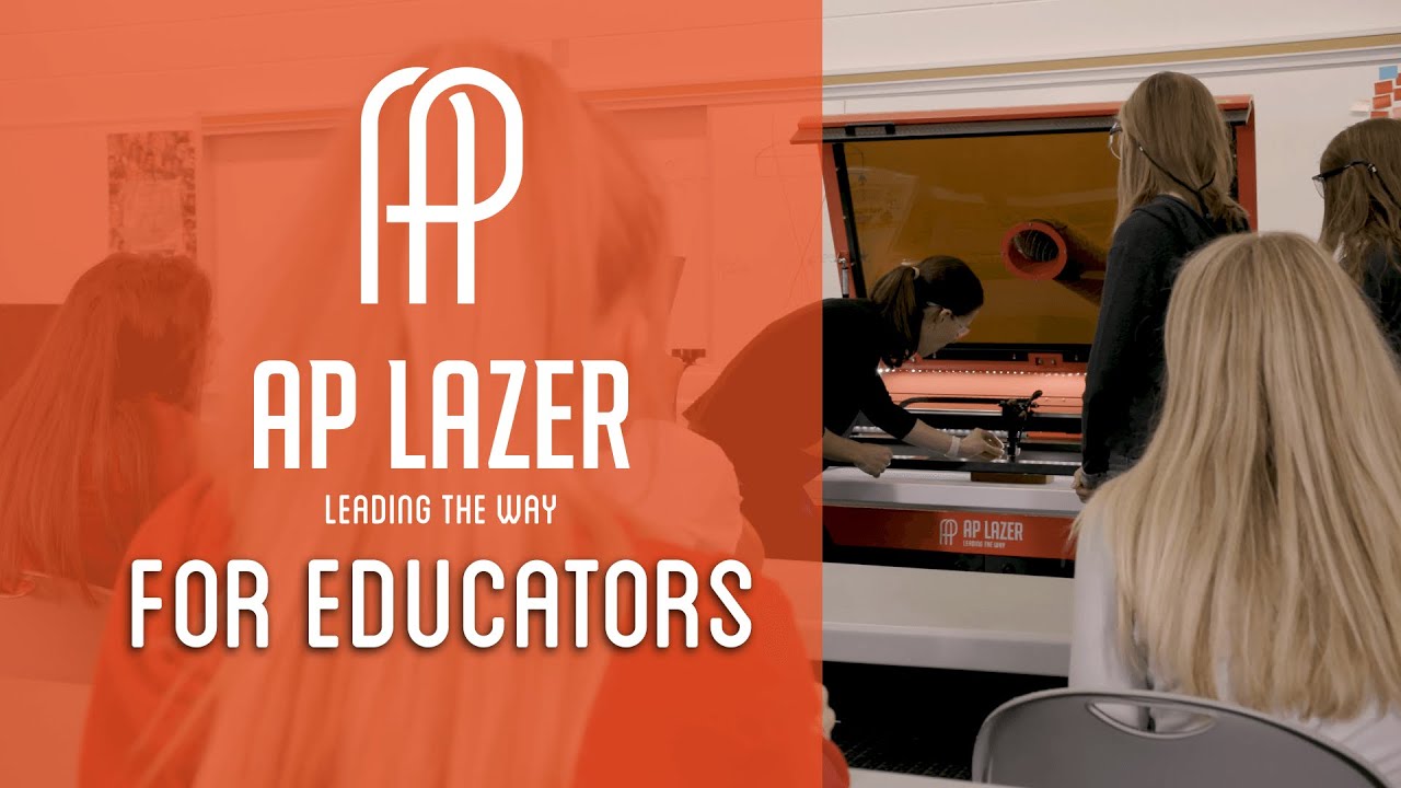AP Lazer for Educators - YouTube