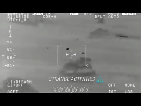 The “MOST FASCINATING” UAP / UFO Video In The WORLD!! INFRARED SPLITS ...
