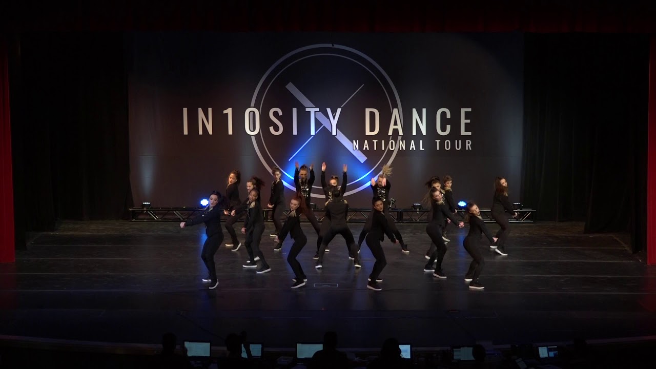 3rd Overall In10sity Challenge - Chicago, IL 2019 - YouTube