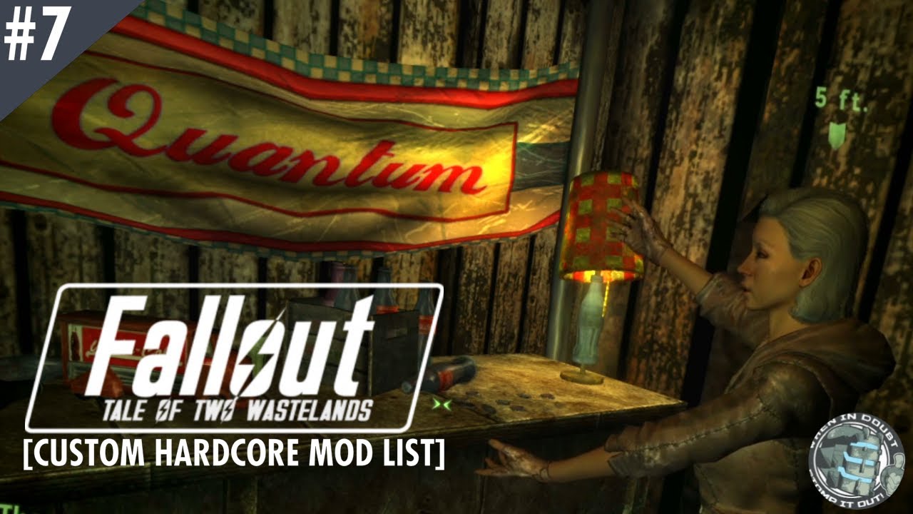 The Quantum Challenge! | Fallout: TTW [Custom HARDCORE Mod List ...