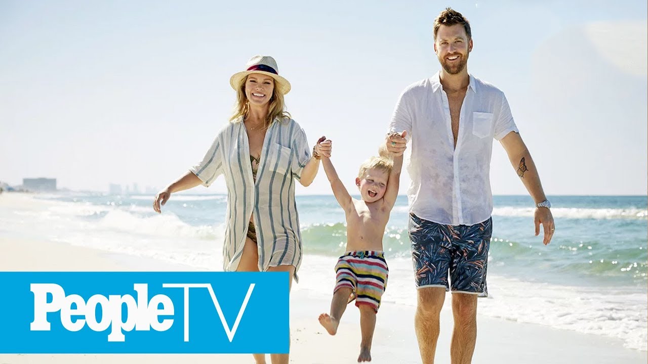 Lady Antebellums Charles Kelley Talks Touring With His Son His Wife Cassie And More Peopletv