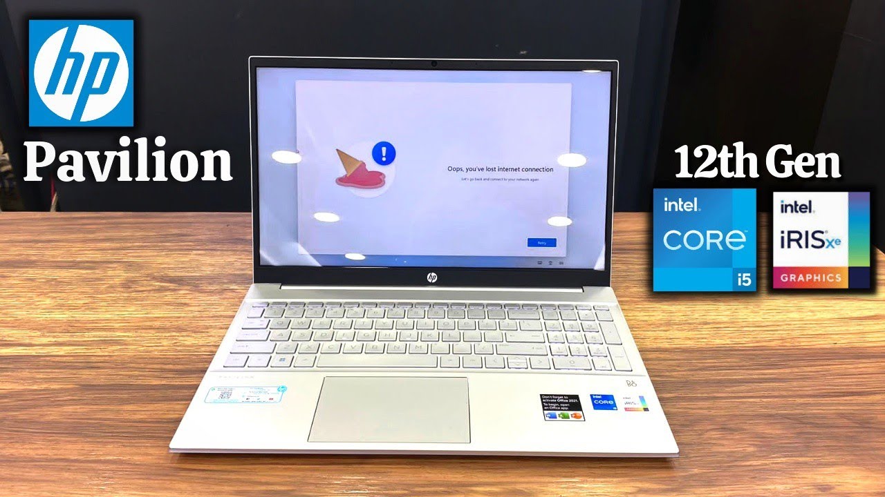 Best Laptop Hp Pavilion ⚡⚡ intel core i5 12th Gen | 15-eg2036tu 16GB ...