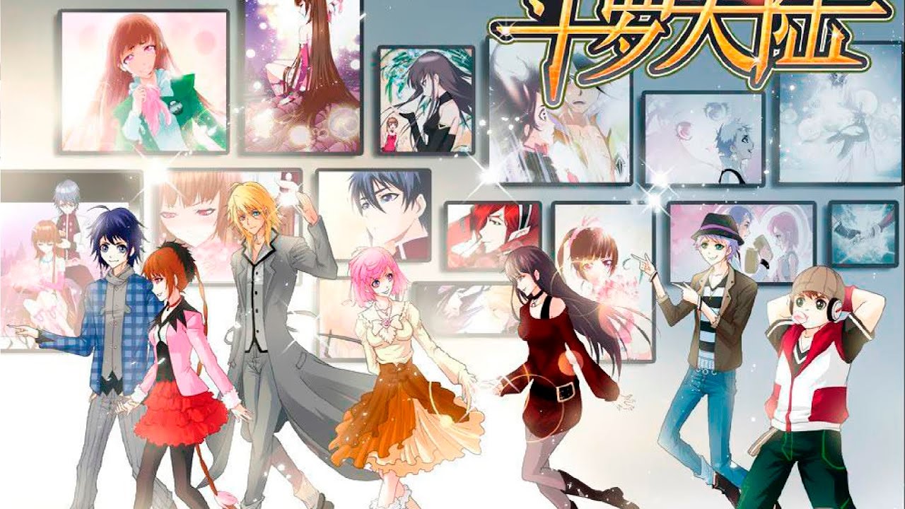 combat continent cap 1 el aprendiz tang - YouTube