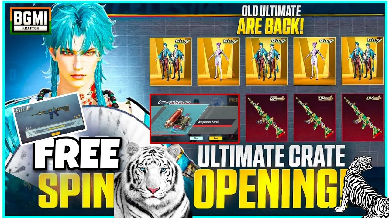 😍 NEW M416 CRATE OPENING - UNTAMED CELESTIAL ULTIMATE SET CRATE OPENING ...