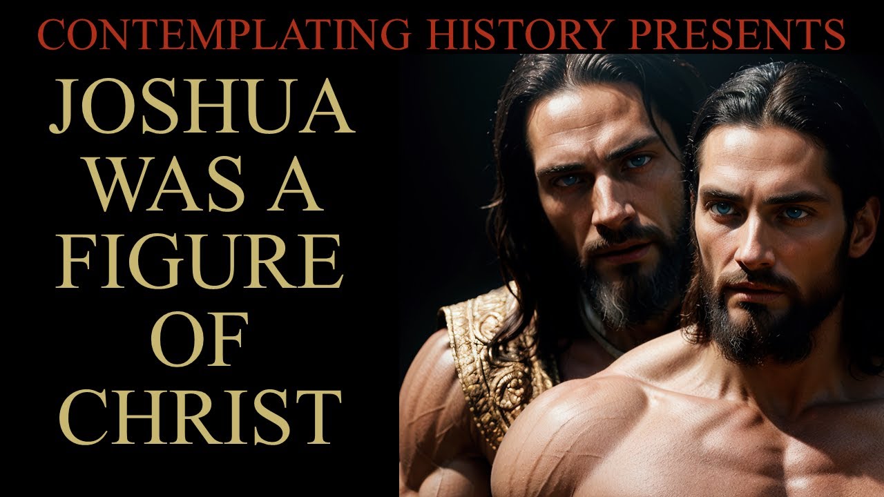 Dialogue of Justin and Trypho CXIII - Joshua was a figure of Christ ...