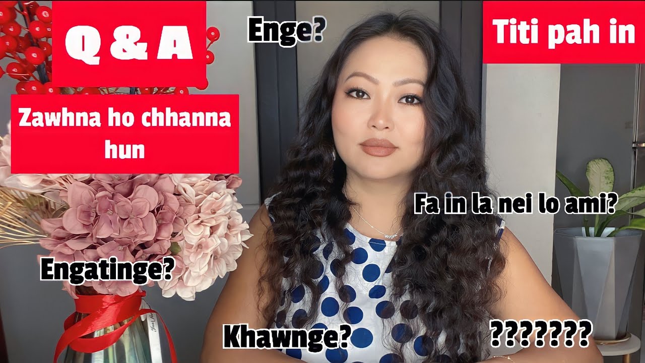 Q & A zawhna lo lut hnem deuh deuh Chang ang aw / Chhan pah in kan sawi ...