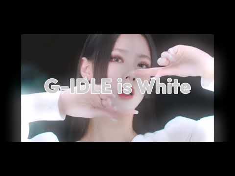 The 3 Colors of G-idle Part 1 (Red, White, Pink) - YouTube