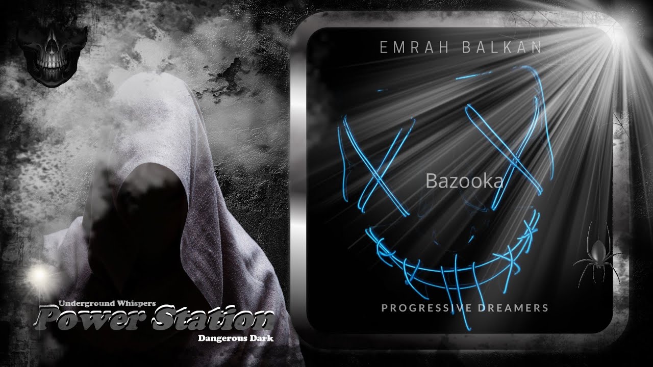 Emrah Balkan – Bazooka (Original Mix) [Progressive Dreamers Records ...