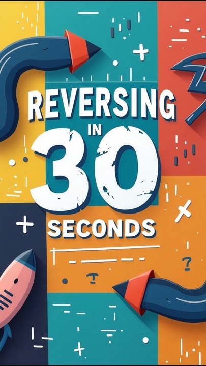 🤚 Stop Using Reverse Wrong Javascript In 15 Sec 🔄 Shorts Javascript Coding Youtube