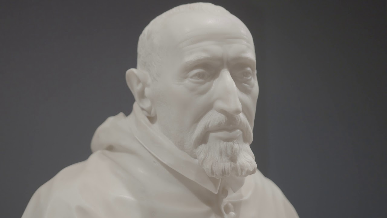 Charles Scribner Author Clip - YouTube