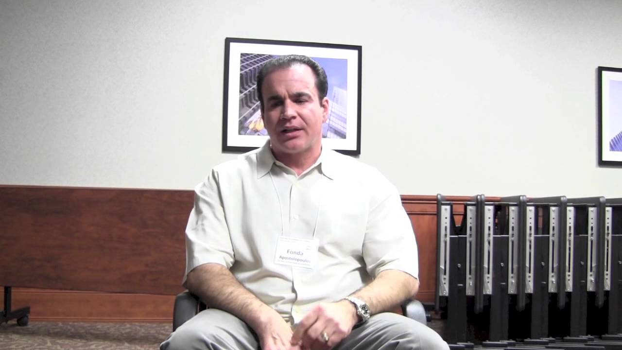 CBF Fonda Apostolopoulos - YouTube