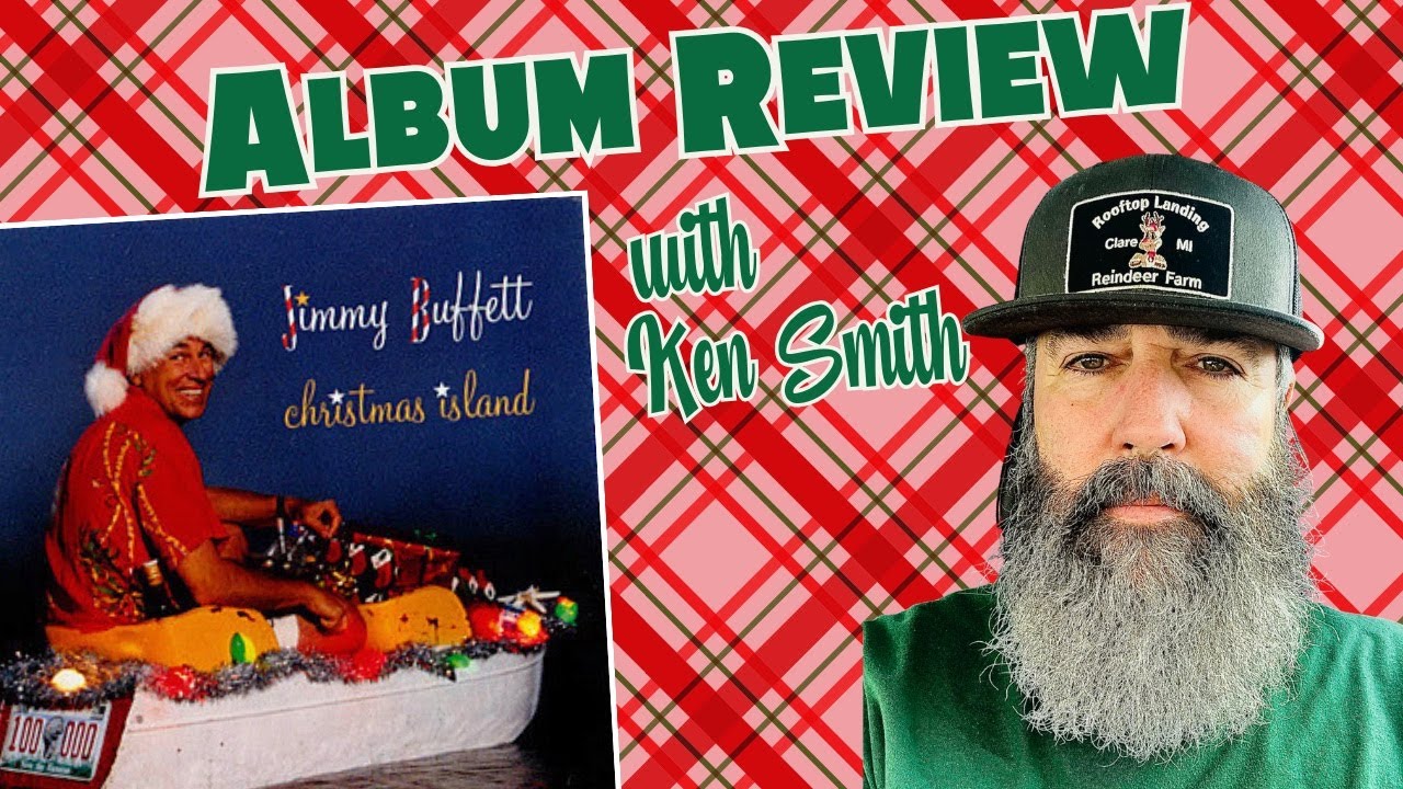 Jimmy Buffett's "Christmas Island" Album Review - YouTube