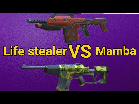 Guns of boom: lifestealer vs mamba pro mode result see in comment