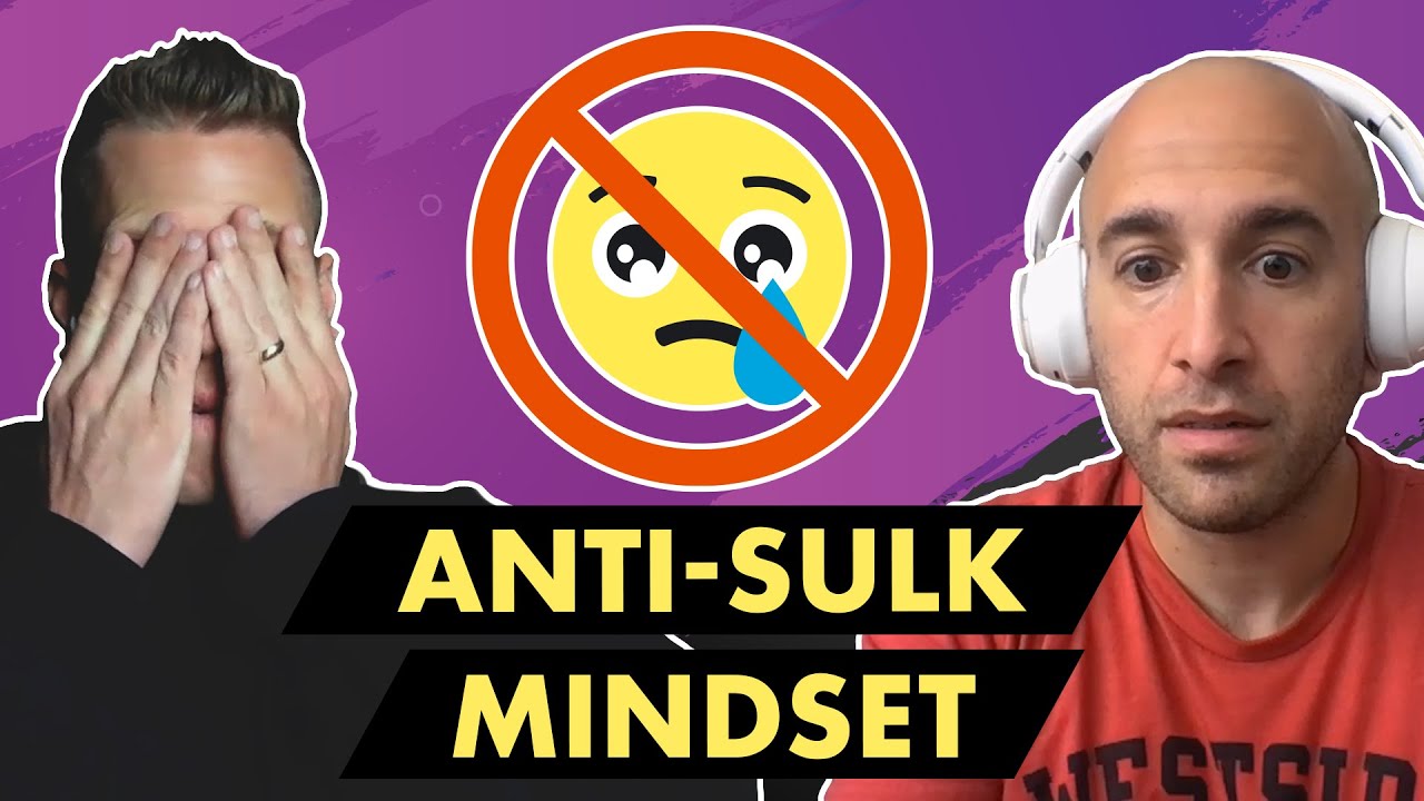 Stop Sulking When Things Don't Go Your Way - YouTube