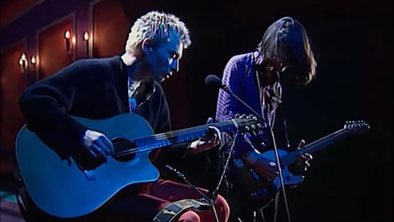 Radiohead - You - "MTV Most Wanted" (1994) - YouTube