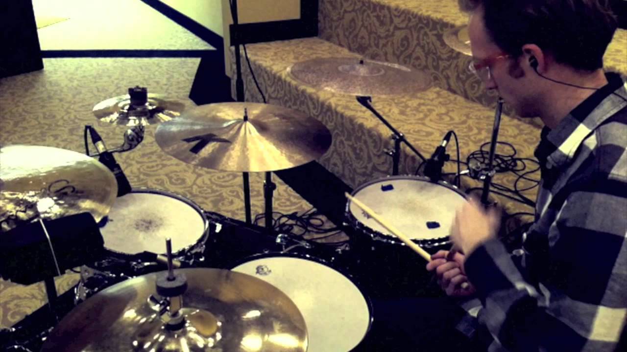 Friend of God - New Breed Kingdom Drum Cover - Daniel Bernard - YouTube