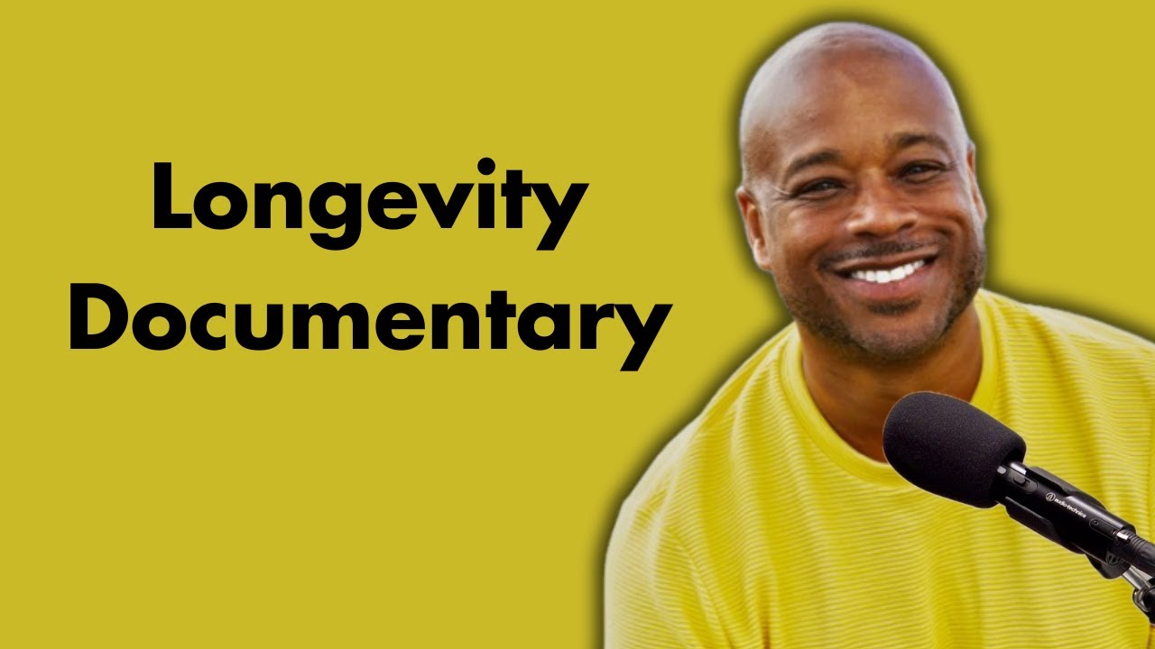 How he made a Longevity Documentary - Charles Mattocks - YouTube