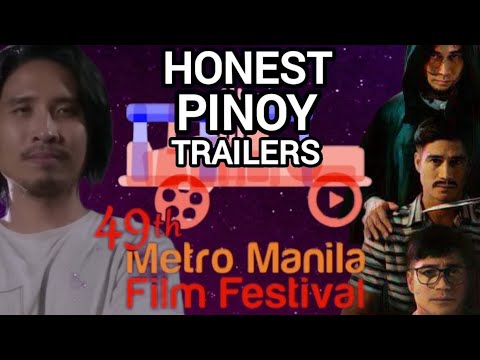 49th Metro Manila Film Festival - 2023 (Honest Pinoy Trailers ...
