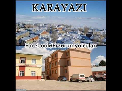 YAZIN DA HOŞ KIŞINDA HOŞ ERZURUM (HALAY)