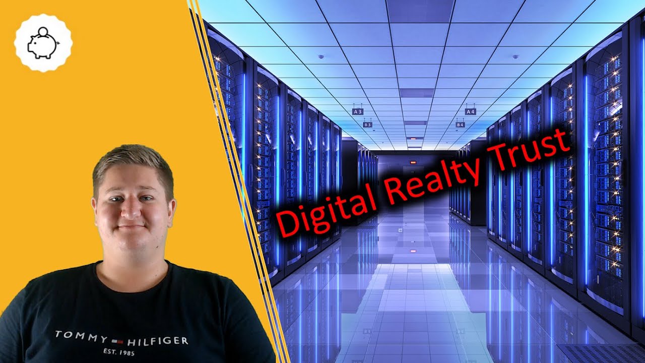 Digital Realty Trust - REIT der von der Digitalisierung profitiert ...