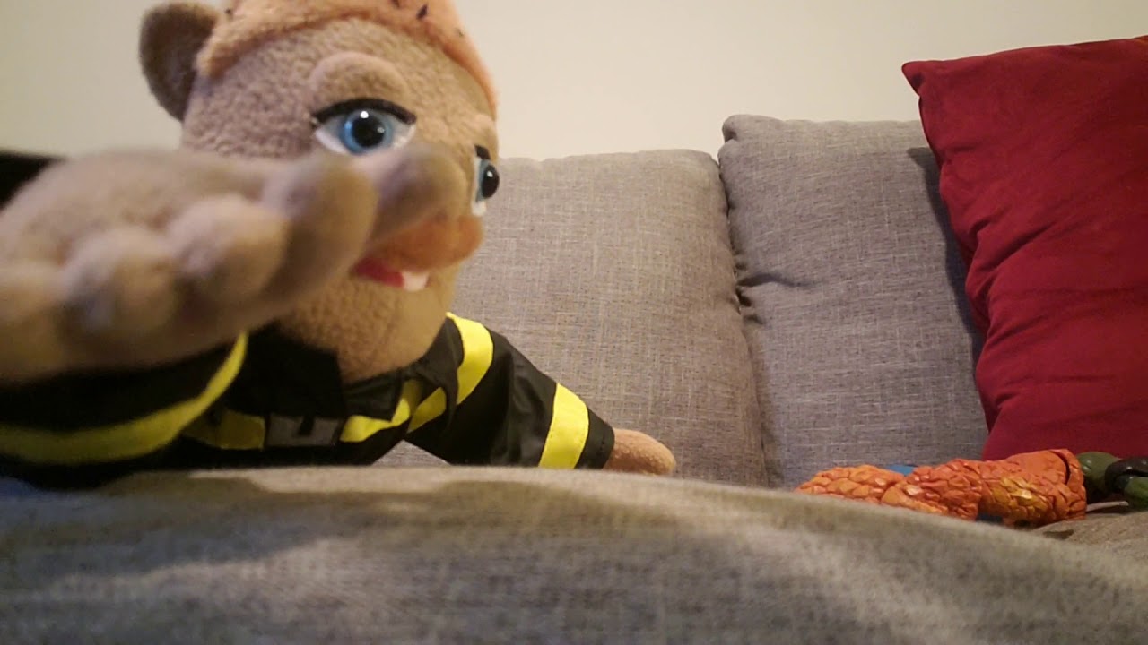 RANDOM PUPPET VIDEO - YouTube