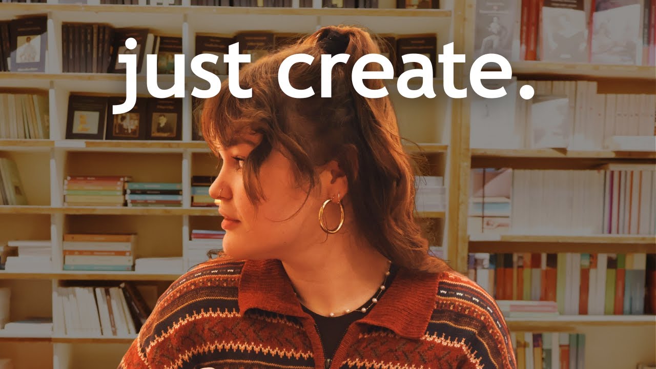 the algorithm is killing the creative process. - YouTube