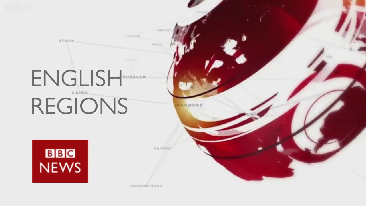 BBC English Regions - Short Closing 2008-2019 - YouTube