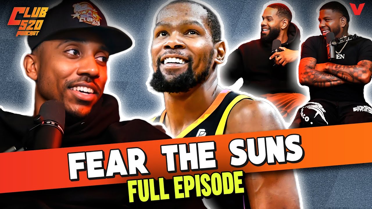 Jeff Teague on Suns being CONTENDERS, OJ Simpson reaction + LeBron MUST ...