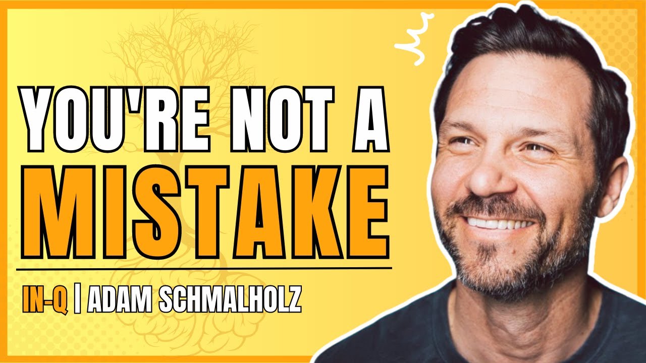 ART is the PATH to CHANGING your story | IN-Q (Adam Schmalholz) - YouTube