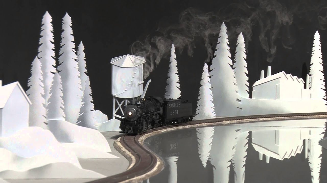 059594-HO BLI-2195 Broadway Limited ATSF 3800 Class 2-10-2, #3851 ...