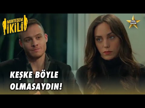 MKC, Yağmur'a Sitem Etti! - Muhteşem İkili Özel Klip