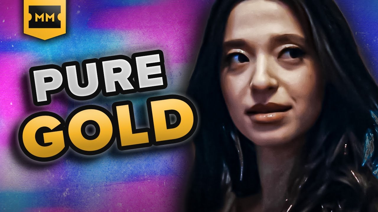 ANORA Movie Review - A Cinematic FIRECRACKER - YouTube