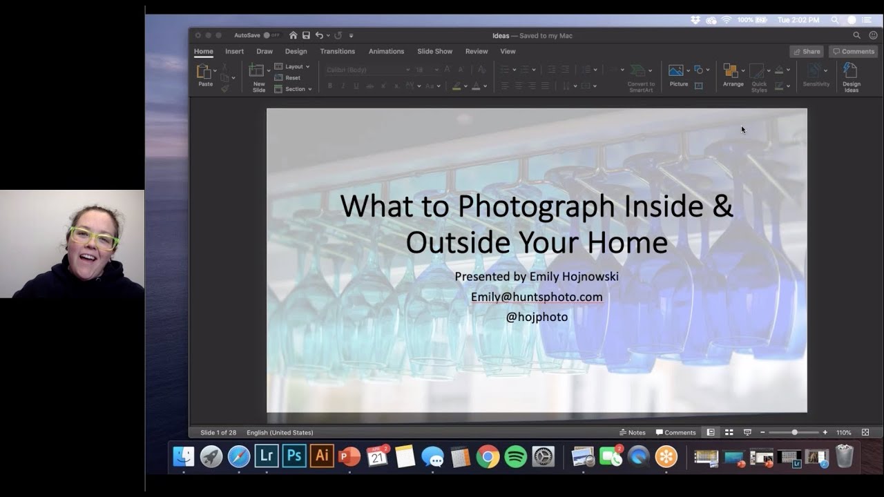 What to Photograph Inside (and Outside) Your House - YouTube