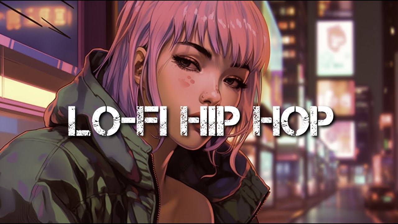 lofi hiphop - beats to study/relax/night chill/sleep - YouTube