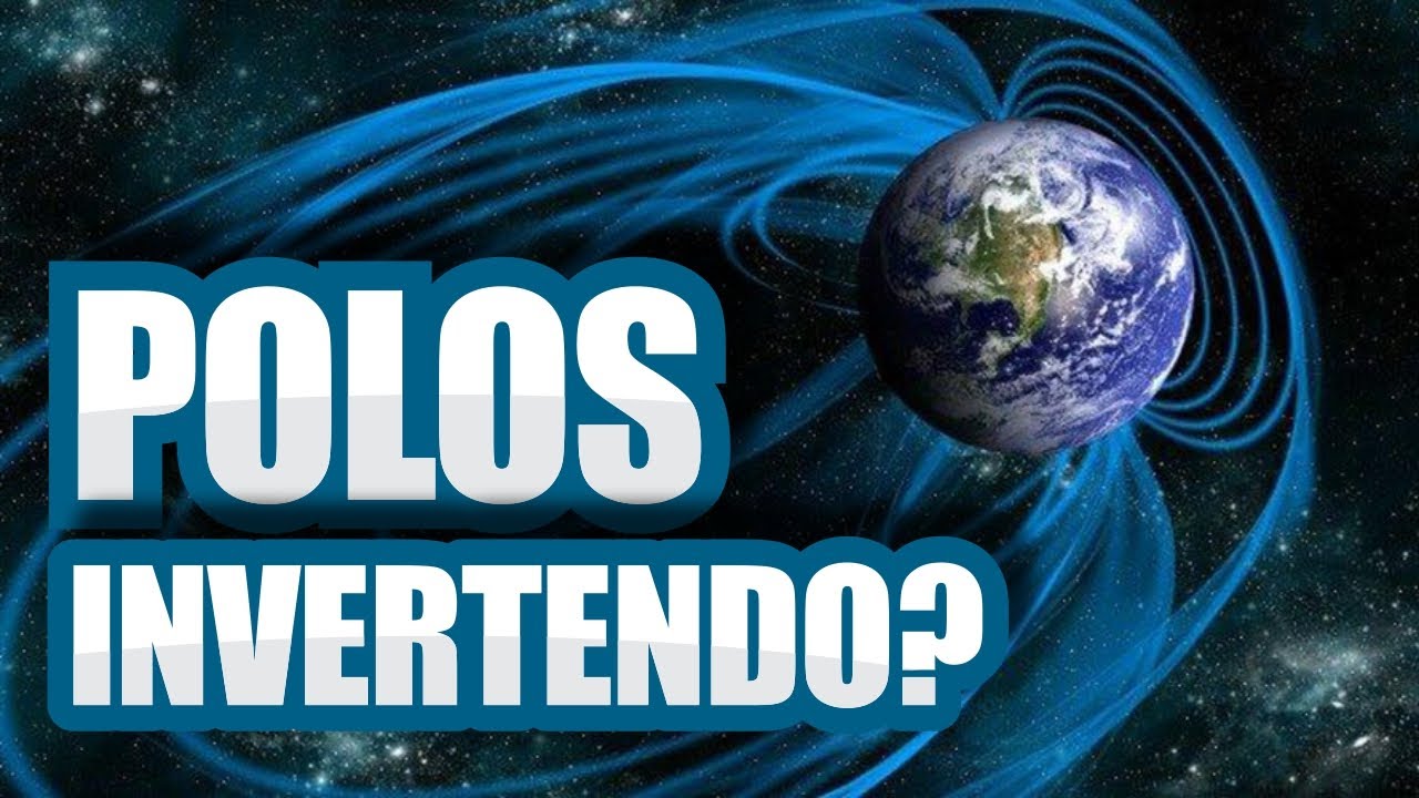 Polos Invertendo? - YouTube