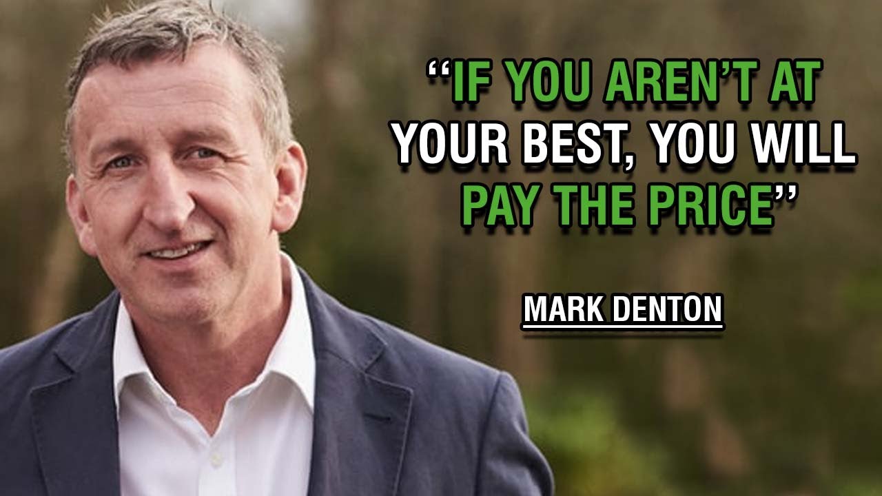 Mark Denton: former Global Challenge Race Skipper on LEADERSHIP ...