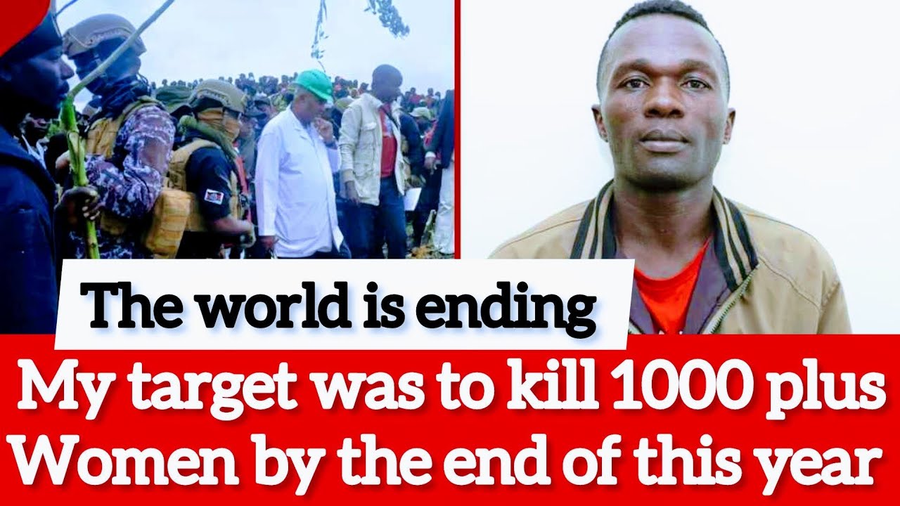 A legendary Murderer at Kware Dump site||#watchnow #subscribe # ...