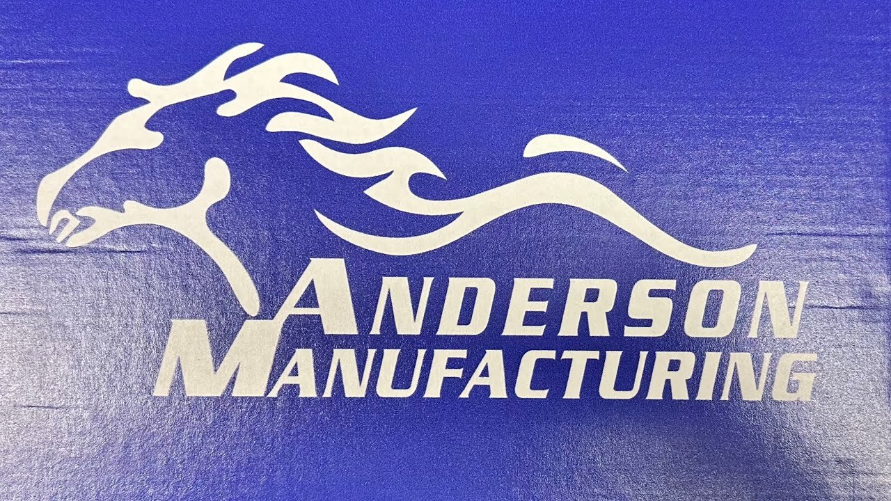 Anderson MFG Kiger 9C...The New CCW King??? - YouTube