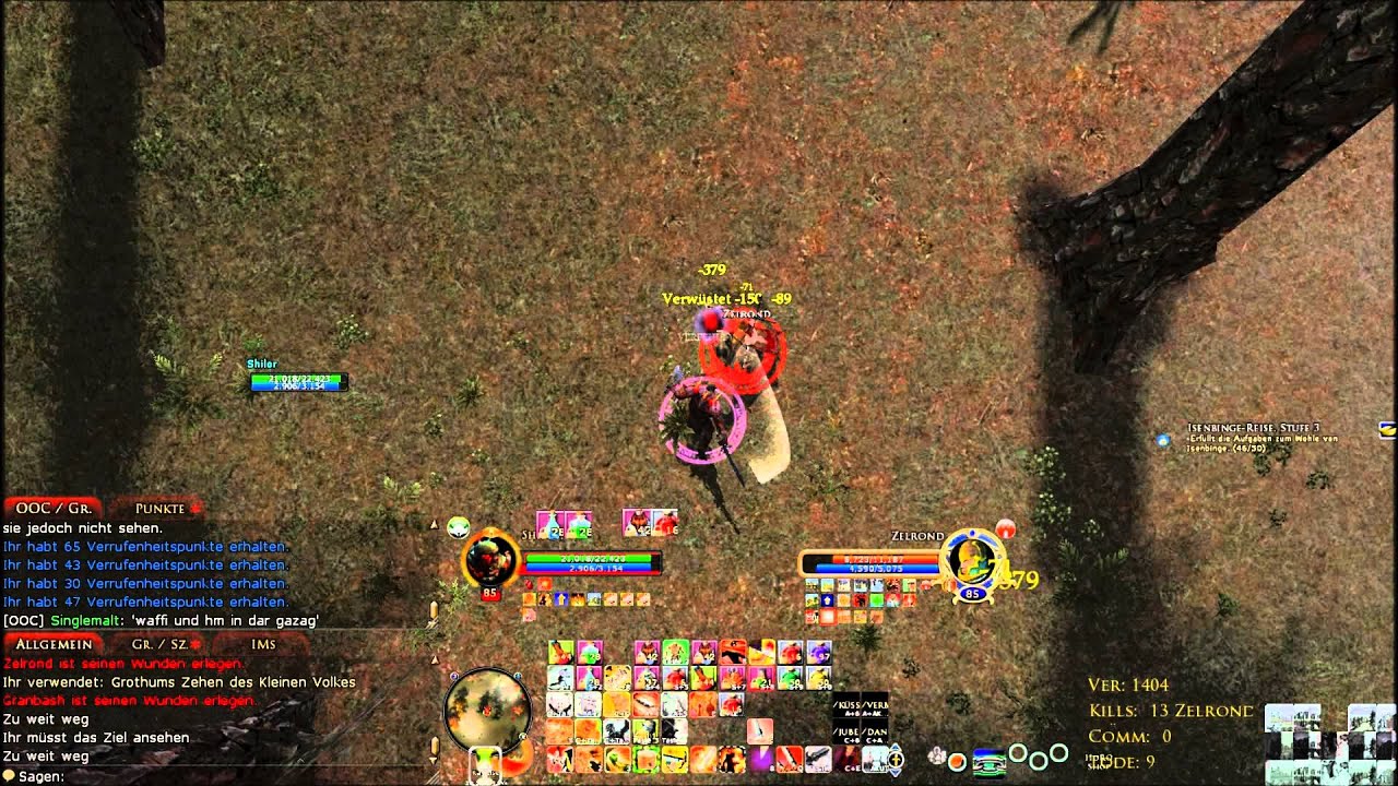 LotRo PvP | Reaver | Shilor | [DE] Anduin - YouTube