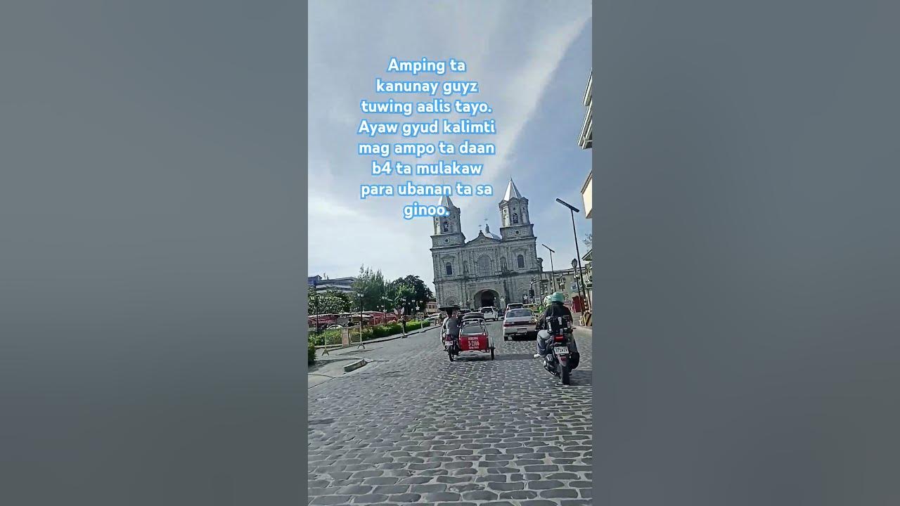 Ampo Gyud Ta Daan B4 Ta Mulakaw Guyz Para Ubanan Ta Sa Ginoo Sa Tanan