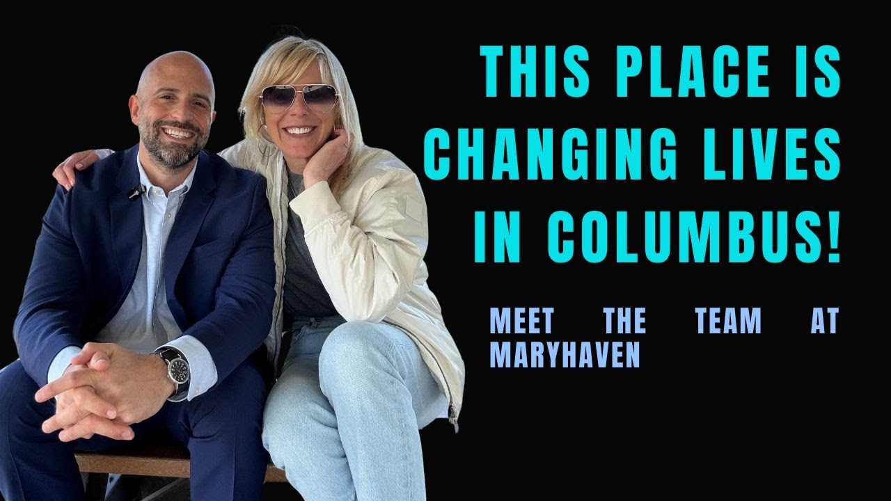 Addiction, Recovery, and Real Talk at Maryhaven - YouTube