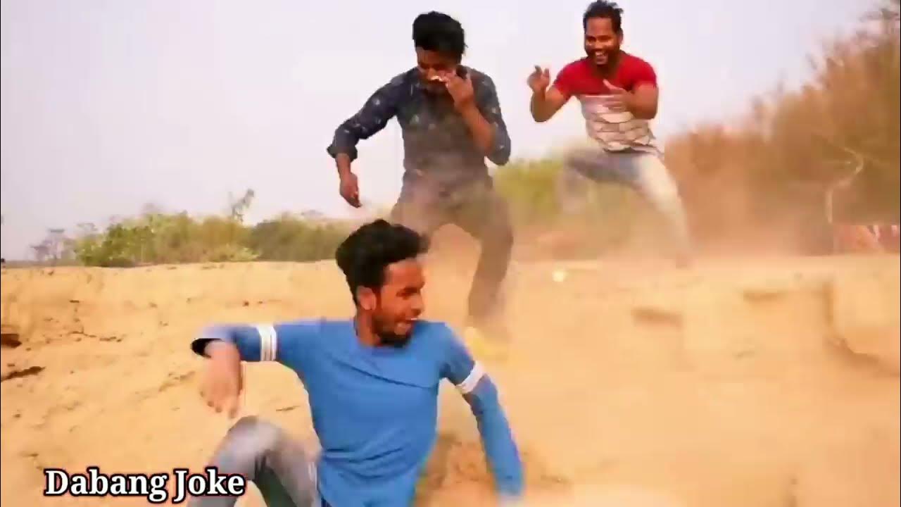 Dehati funny comedy video 2023 ka dhamakedar funny video Episode14 - YouTube