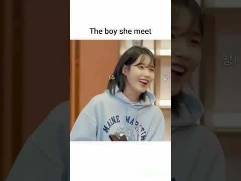 Jungkook is the biggest fanboy of iu 🥺💝 #bts #btsarmy #jungkook #iu #shorts