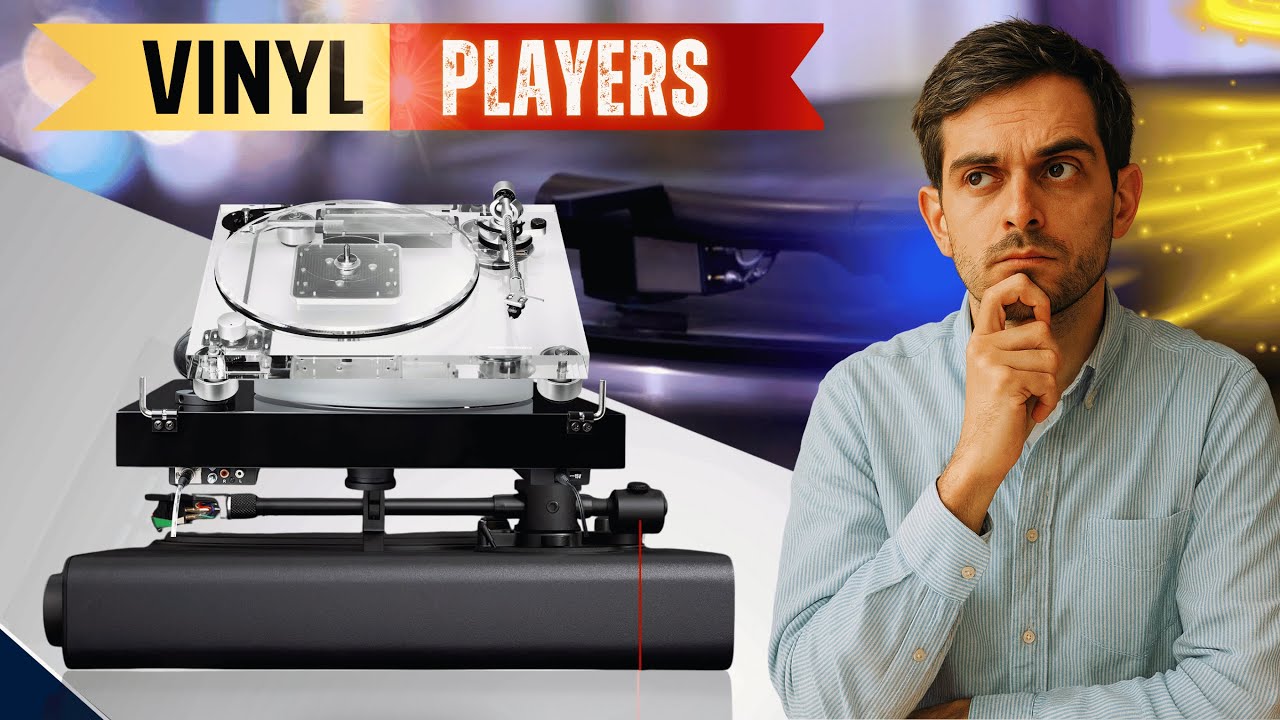 Best Vinyl Players of 2025! Victrola, Fluance, Pro-Ject & More Reviewed ...