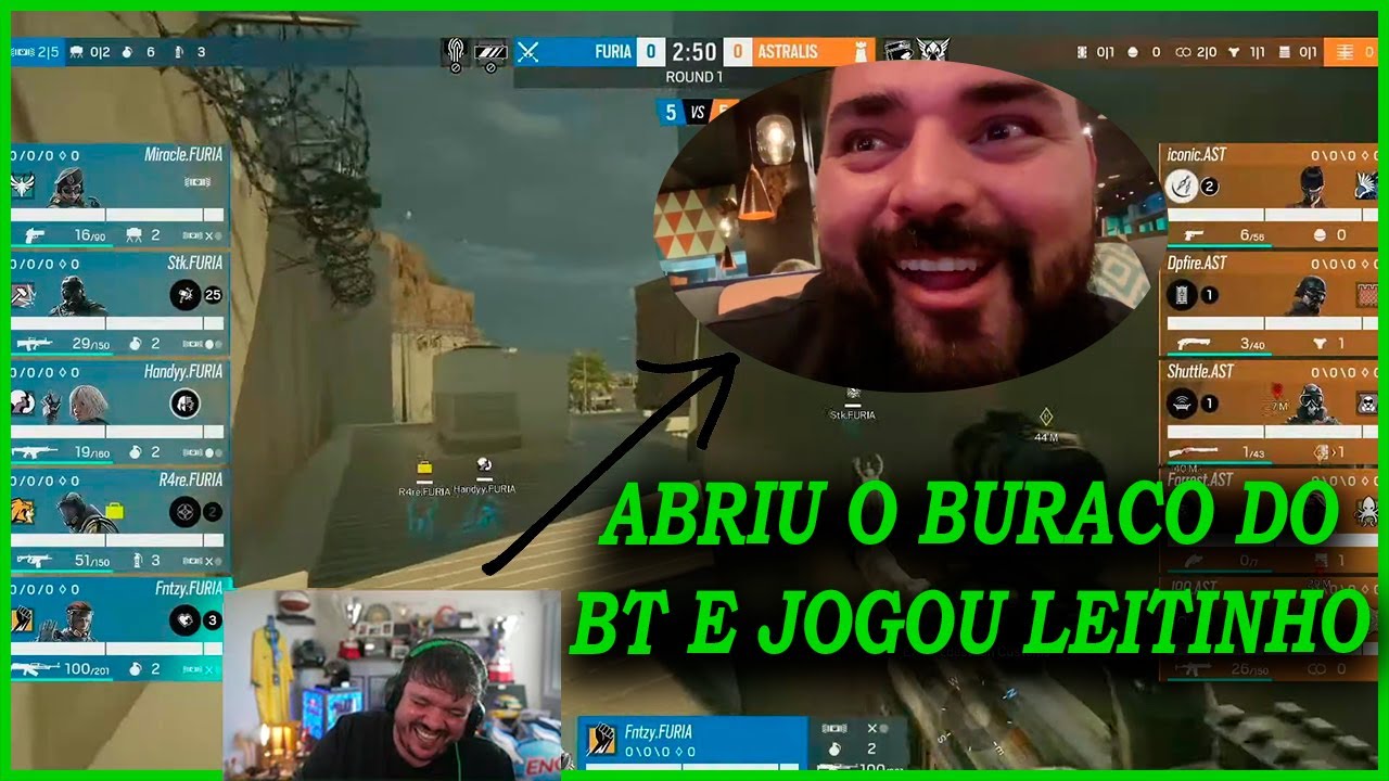 HISTORIA IMPERDIVEL DO GAULES E BT0TV NO RESTAURANTE - YouTube